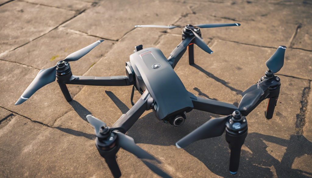 Besoin d'un drone pour vos activités à Meyzieu ? - Animation drone