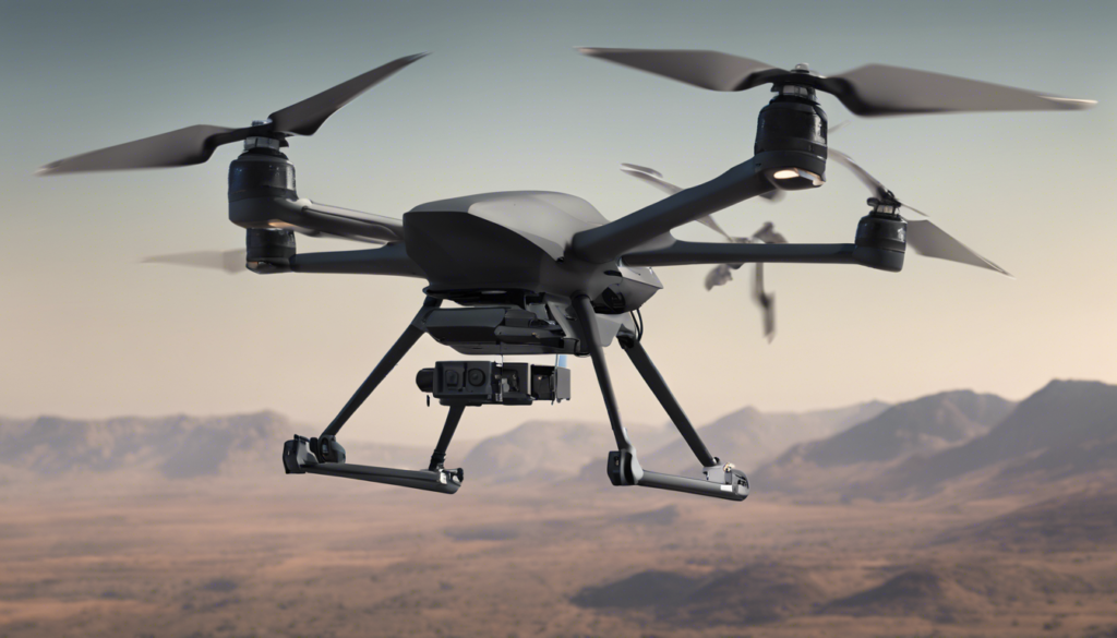 Comment le kit d'autonomie Auterion Skynode S permet-il de faire voler ...