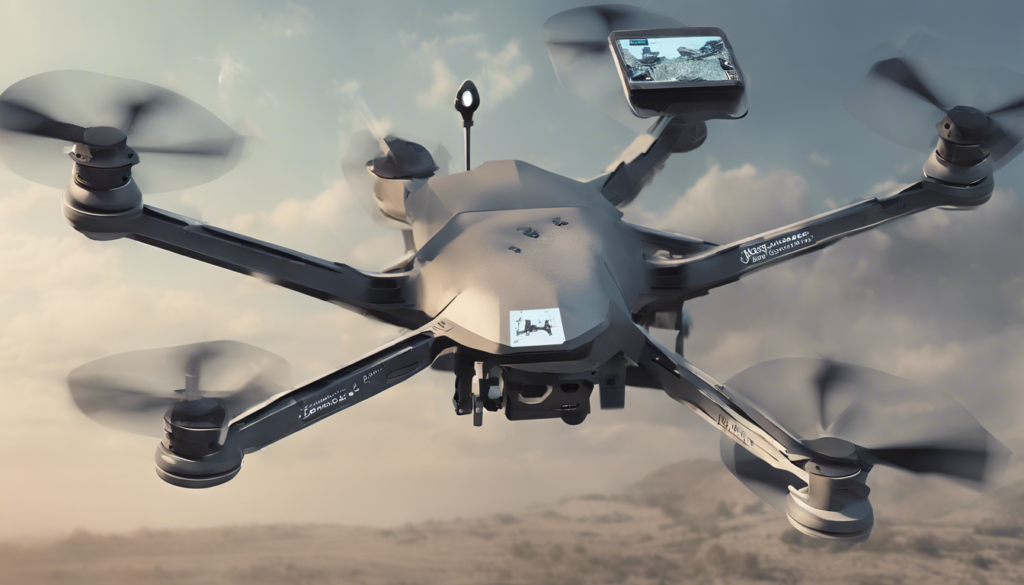 Comment le kit d'autonomie Auterion Skynode S permet-il de faire voler ...