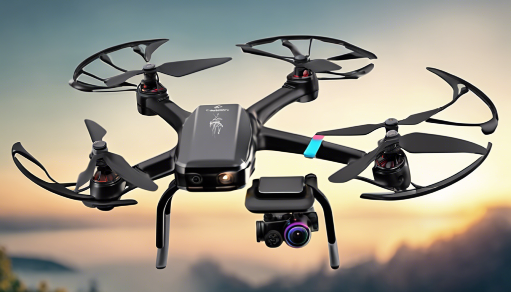 Pourquoi le drone HGLRC est-il le choix ultime des passionnés de ...