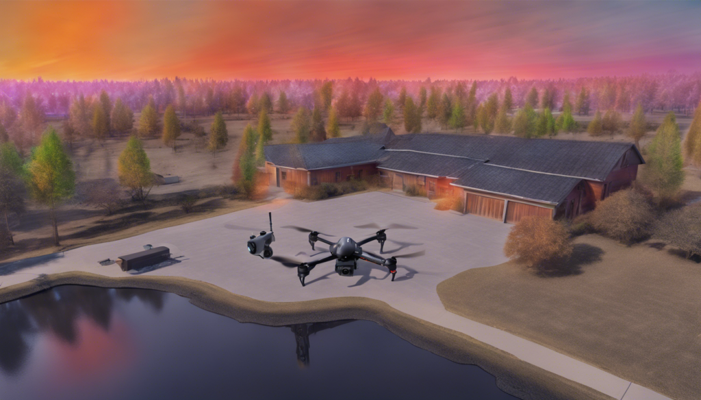 Découvrez comment le drone FLIR Systems révolutionne la thermographie ...