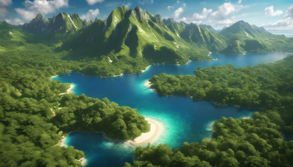 Découvrez la beauté du monde en ultra haute définition grâce à nos ...