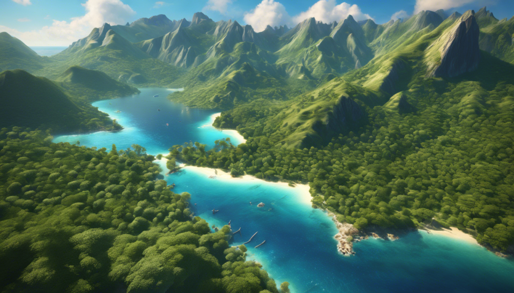 Découvrez la beauté du monde en ultra haute définition grâce à nos ...