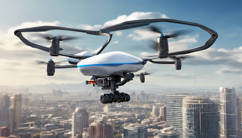 Découvrez le Drone Quantum Systems : le futur de l'aviation ...