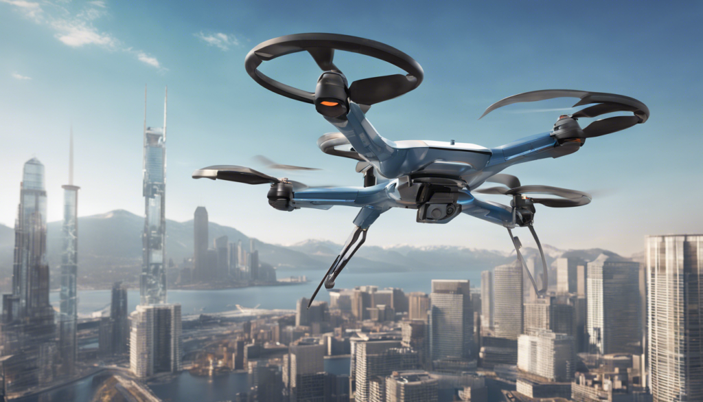 Découvrez le Drone Quantum Systems : le futur de l'aviation ...