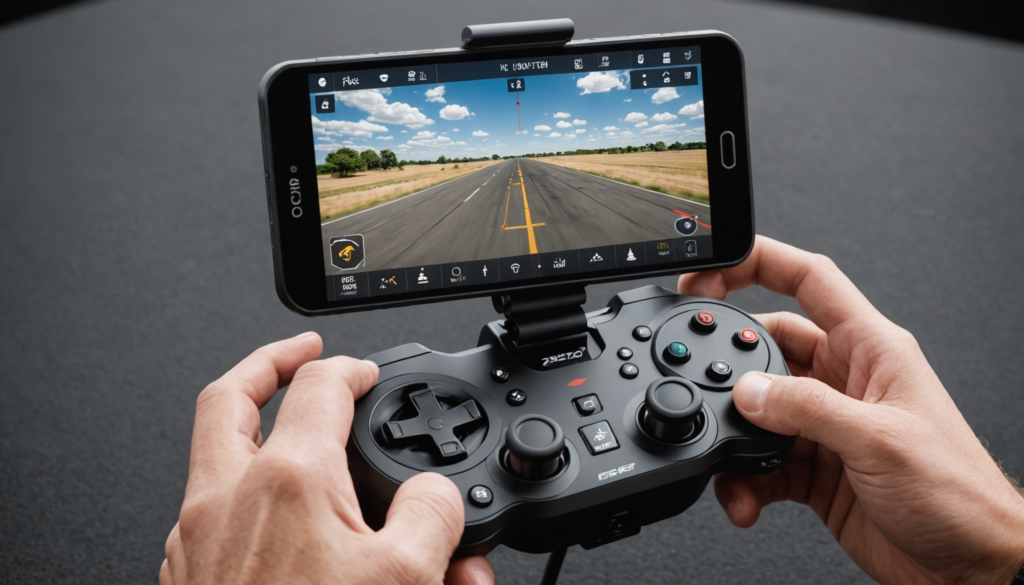 Commandes Stick pour le Menu OSD de Betaflight, iNav et HDZero ...