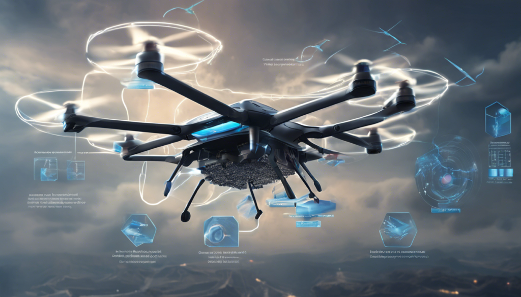 Qu'est-ce que le Drone Quantum Systems et comment révolutionne-t-il l ...