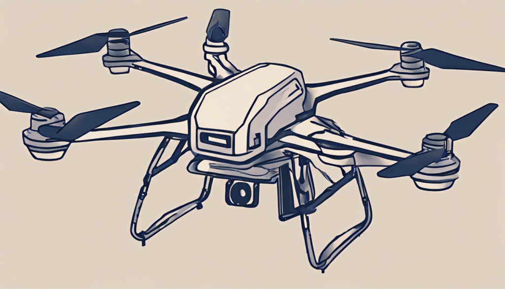ÉTUDE. L'essor de la surveillance par drone suscite des préoccupations ...