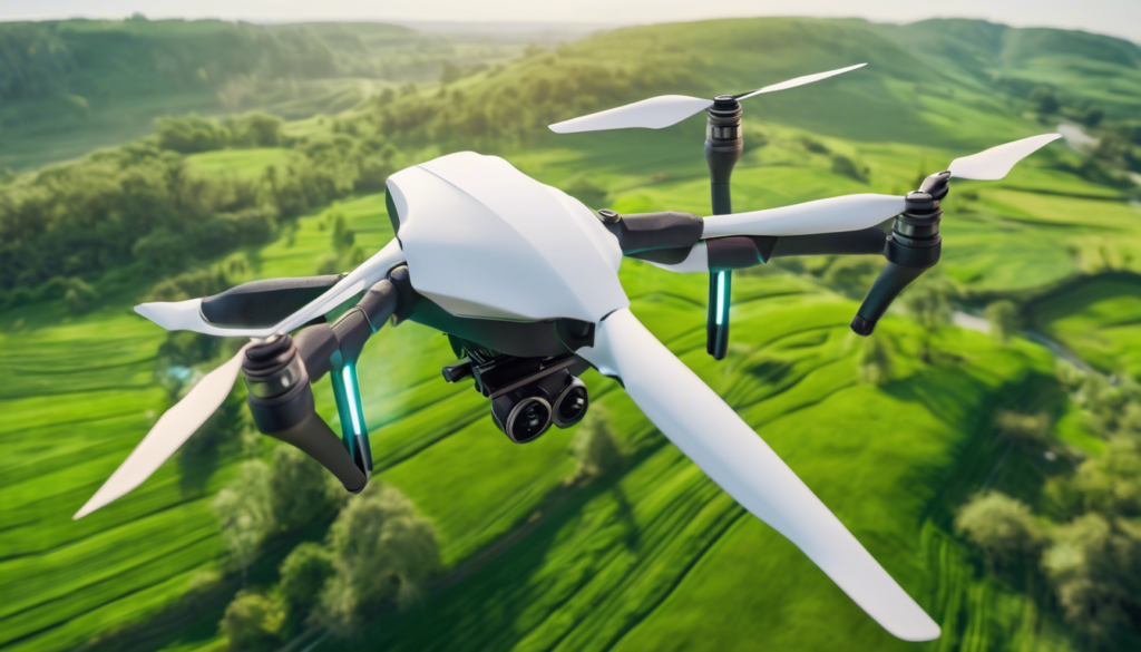 Drones : Les Innovations Révolutionnaires à Connaître