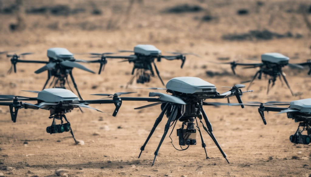 Comment les drones réinventent l'intelligence artificielle