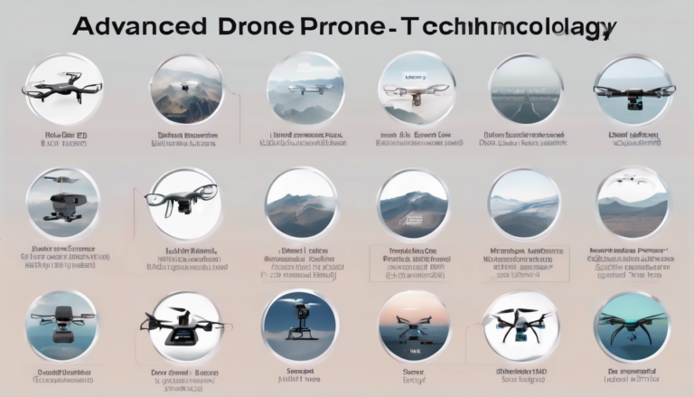 Tout ce qu'il faut savoir sur les TGI drones