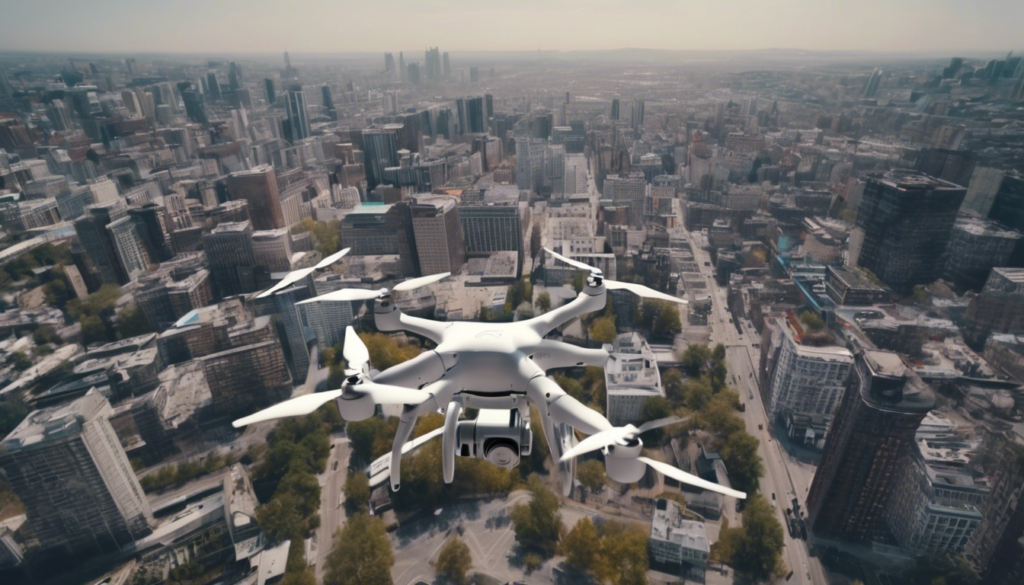 Tout ce qu'il faut savoir sur les TGI drones
