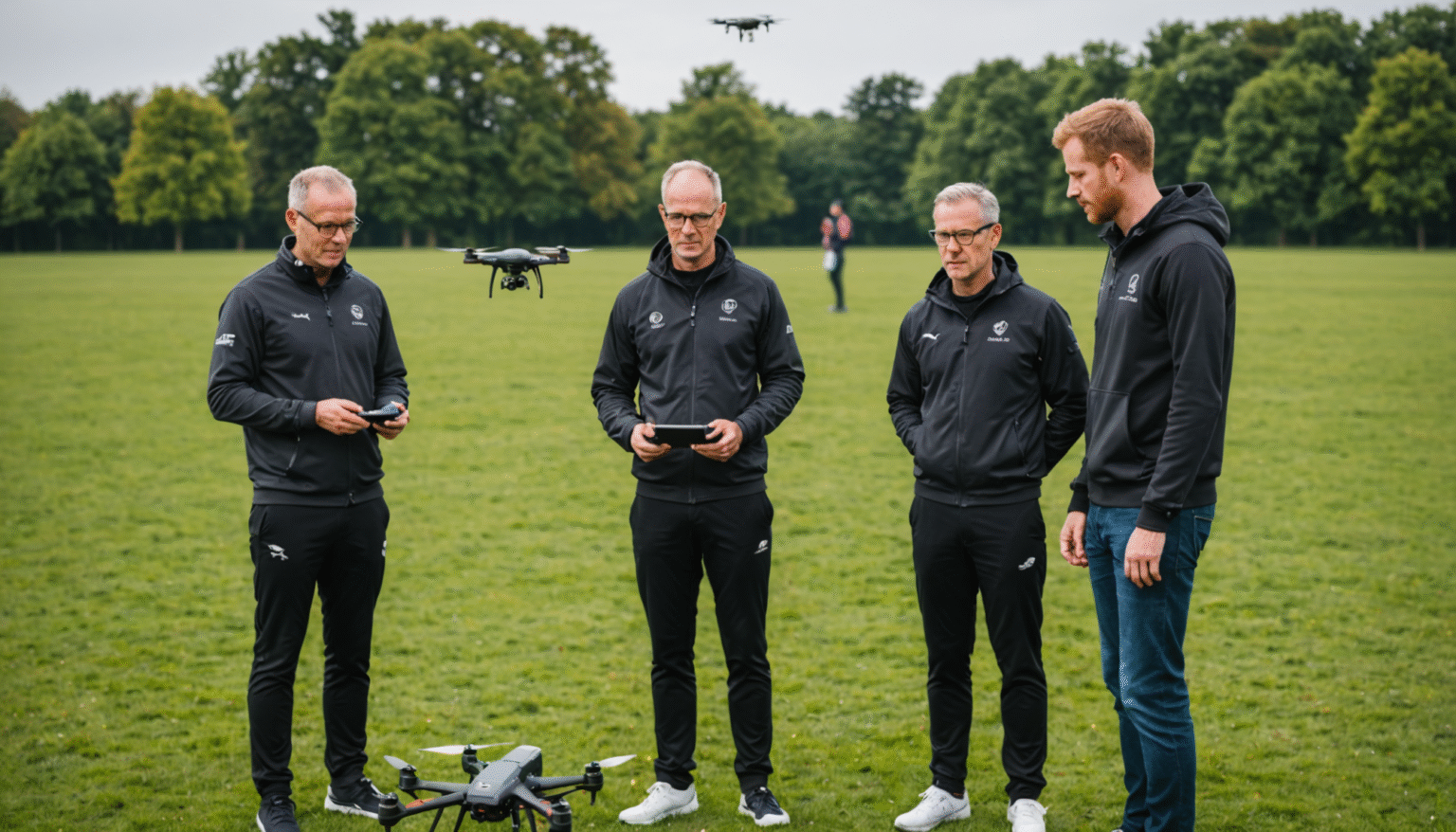 Devenez un pro du pilotage de drone avec notre formation