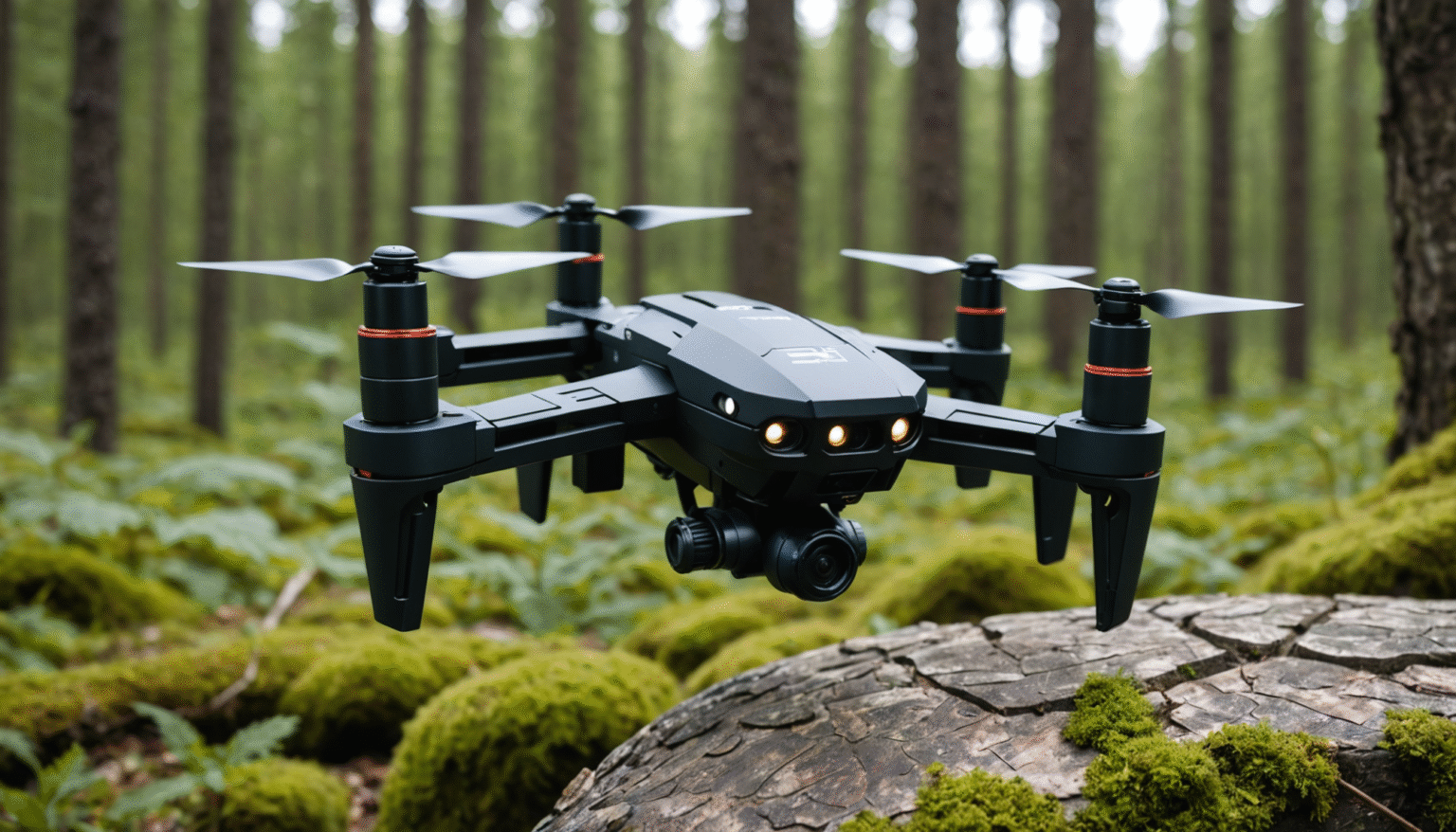 Le nano-drone Black Hornet : un regard sur l'innovation militaire française