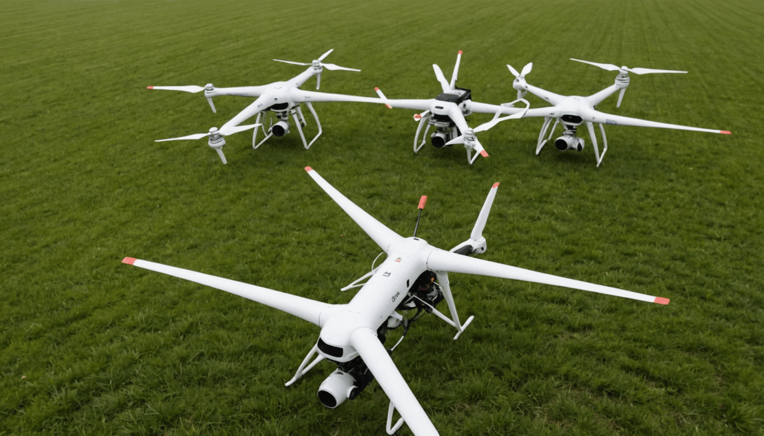 La surveillance des pipelines par drone : un atout pour la sécurité et ...