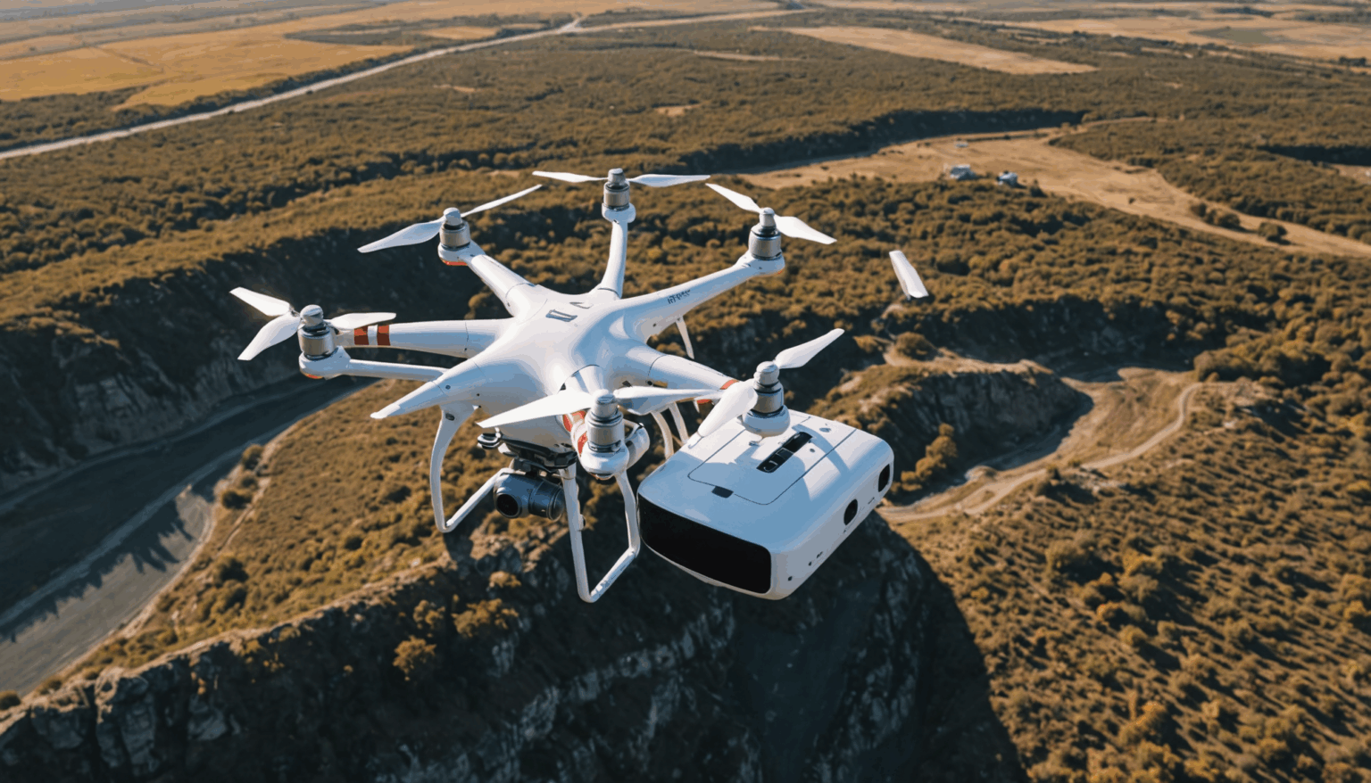 Le delta drone : une nouvelle ère pour Boursorama