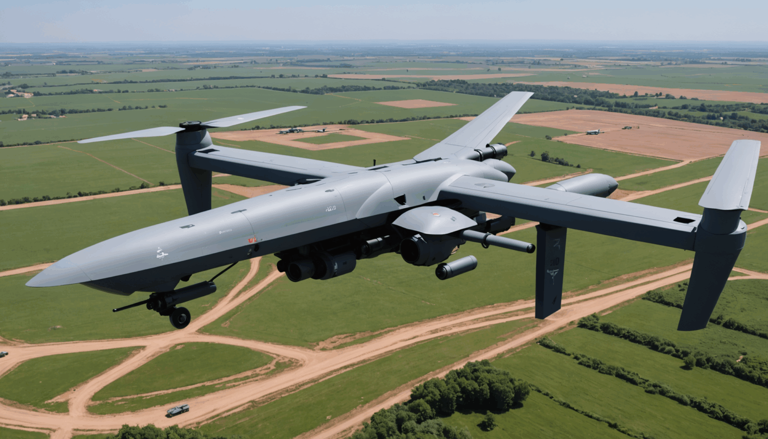 Drones militaires : la nouvelle frontière stratégique de la France