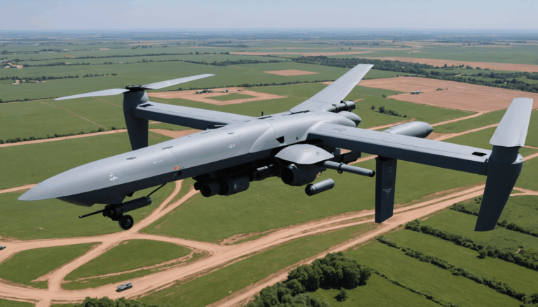 Drones militaires : la nouvelle frontière stratégique de la France