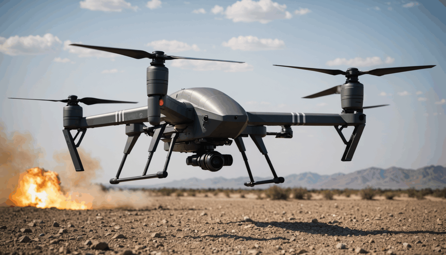 MBDA présente le drone Shahed : une innovation économique à l'impact unique