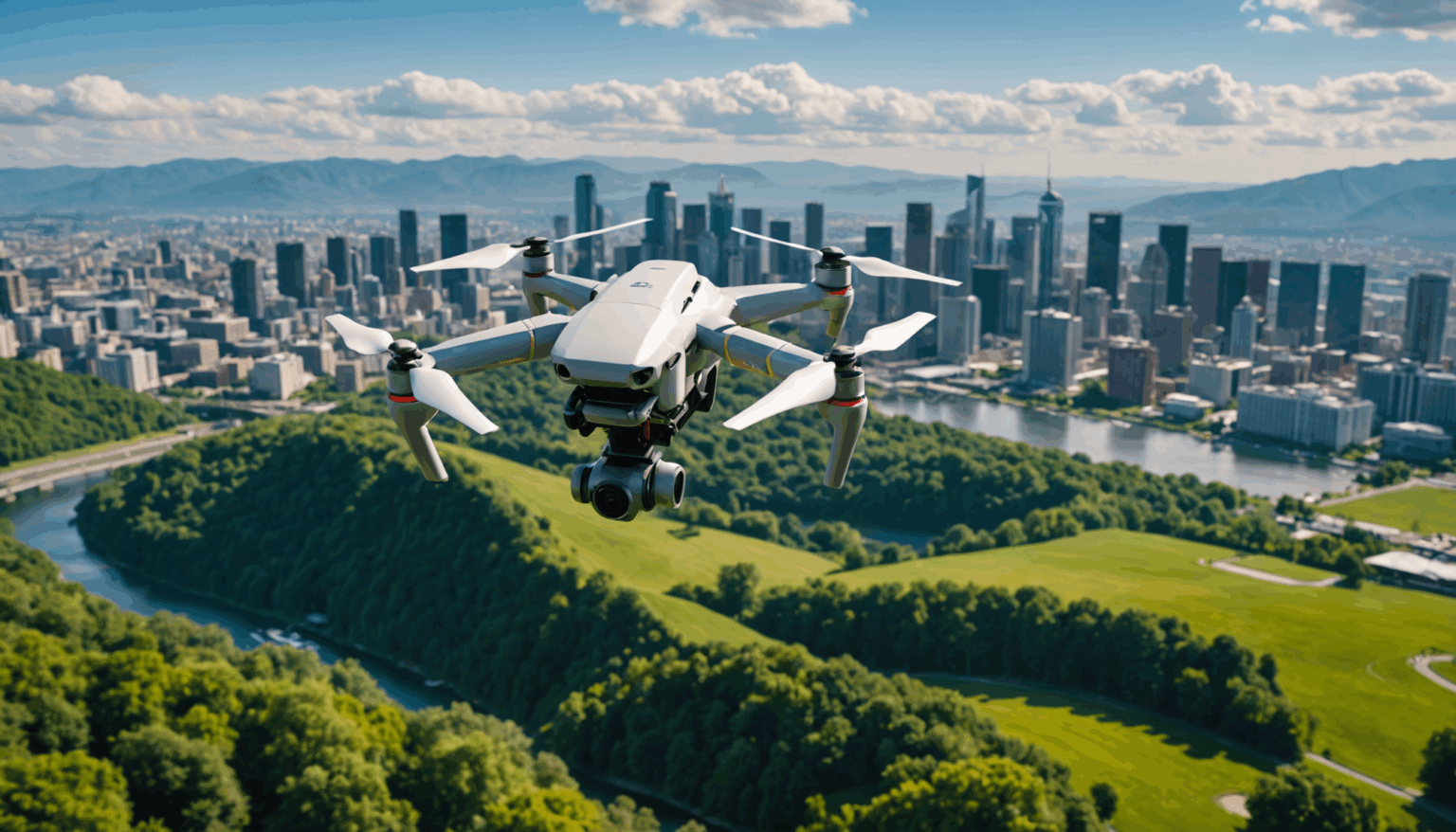 DJI Mini 4K : l'offre Amazon à ne pas manquer pour les amateurs de drones
