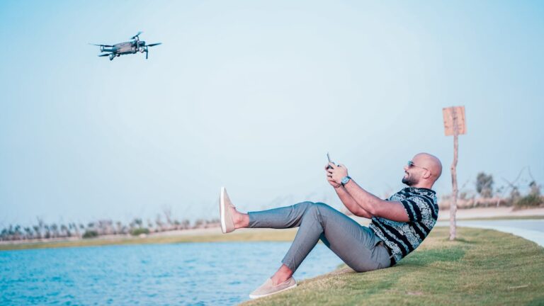 Comment débuter le pilotage de drones FPV en toute sécurité ...